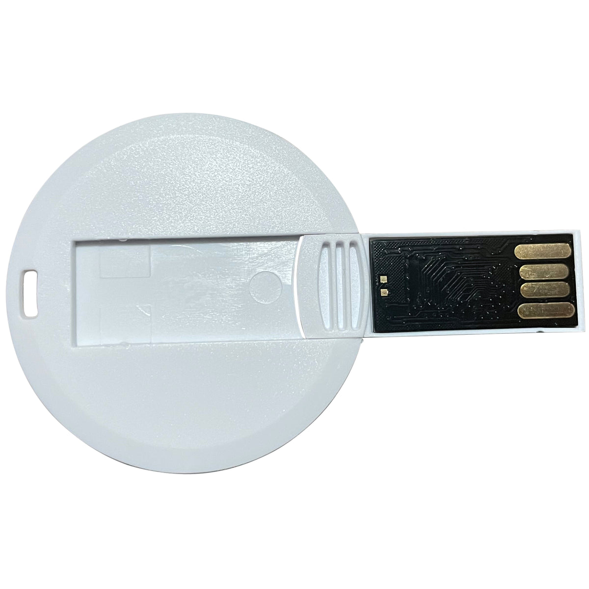 High Performance USB 2.0 Coin Card Flash Drive – Every USB